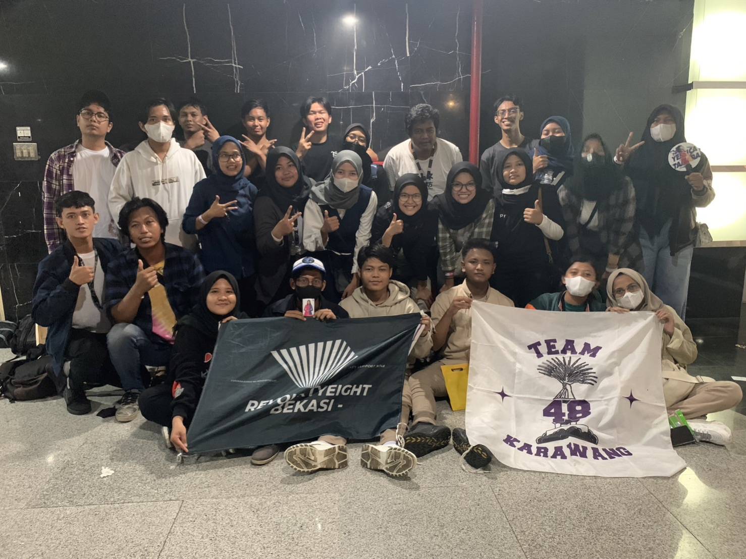 Team 48 Karawang (@team48_krw) / Twitter