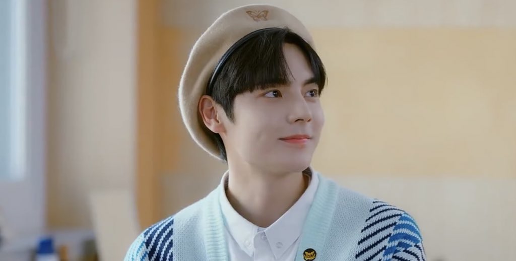 Mut🌼Terazono on Twitter: "Oh JunTaek from The Eighth Sense, He is so pretty also"