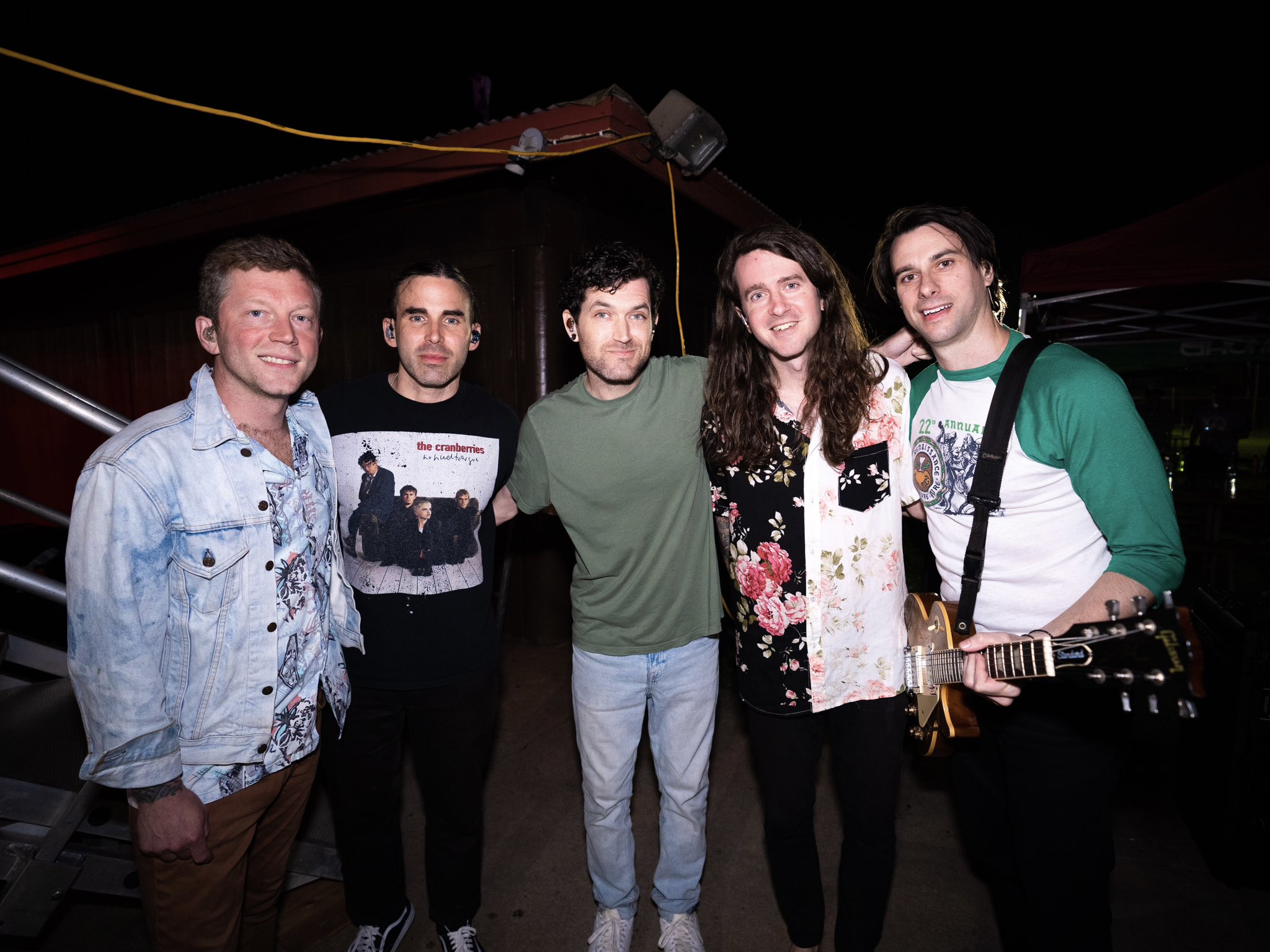 Brooks Betts Mayday Parade