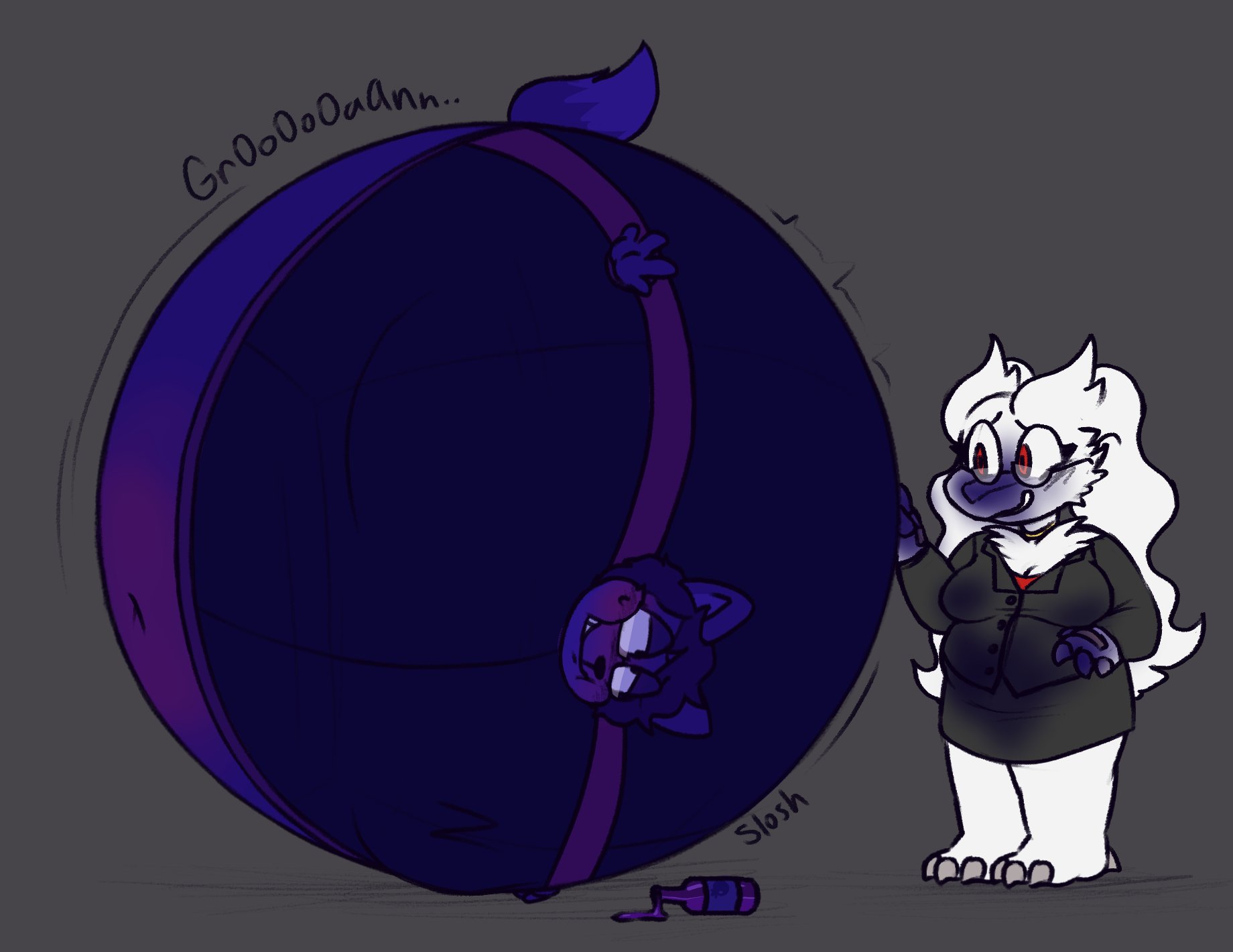 Fenn on Twitter: "sketch comm done for @nhtnick!! https://t.co/Ss1CkEfk5e" / Twitter