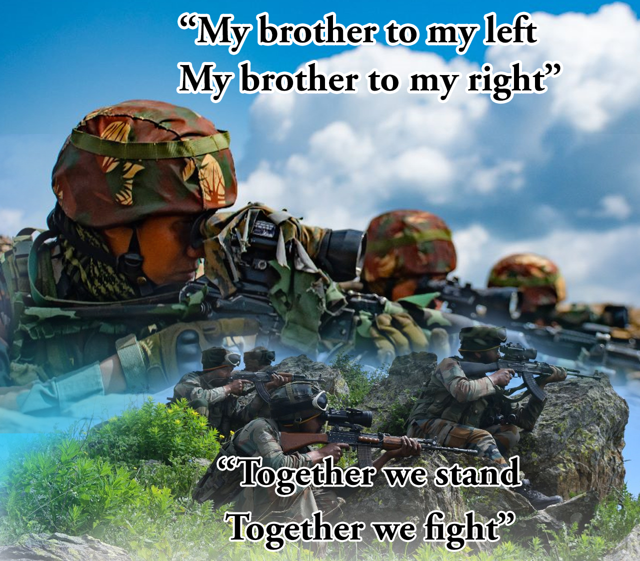 Military Brothers Quotes A Good Share. #Repost @foundationviceprez