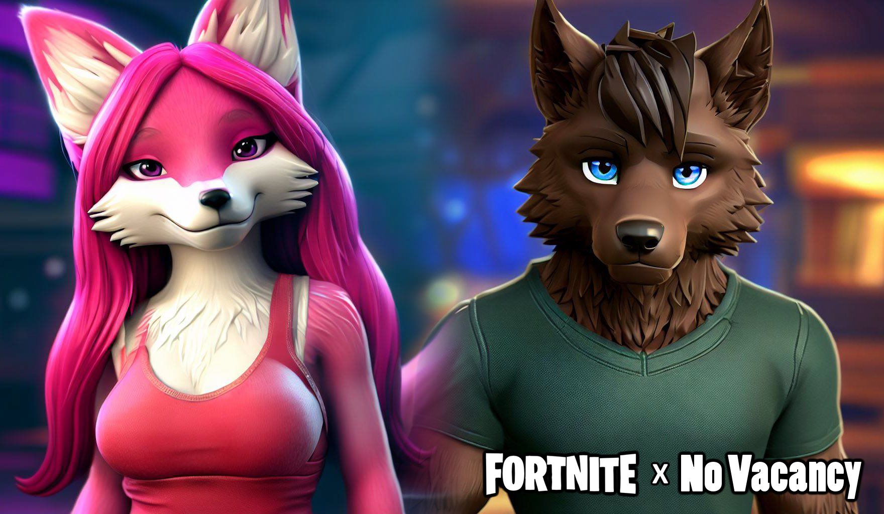 PalmarianFire 🏩 No Vacancy Game on Twitter: "Dilara and Liam from No Vacancy will be future ...