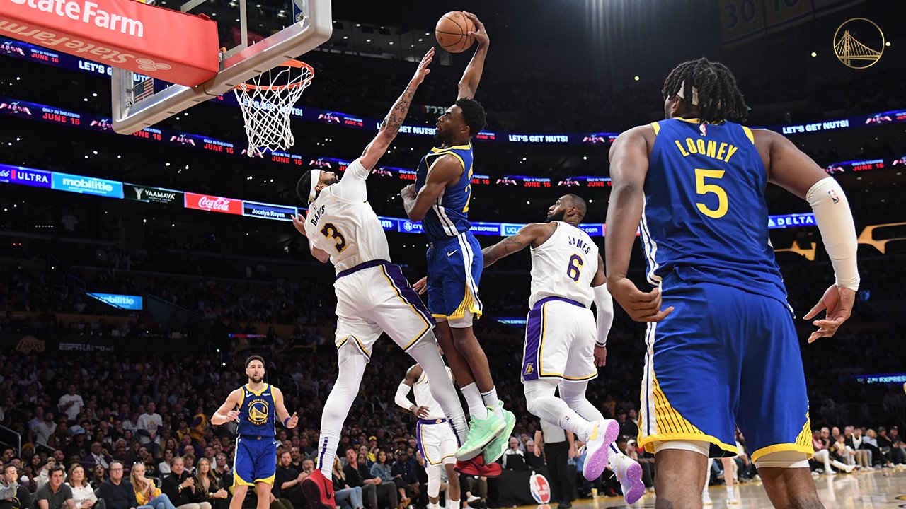 Andrew Wiggins Dunk Wallpaper