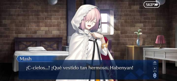 Fate/Grand Order (Proyecto Español) on Twitter: "Más imágenes de FGO Losbelt 6 en Español! - # ...
