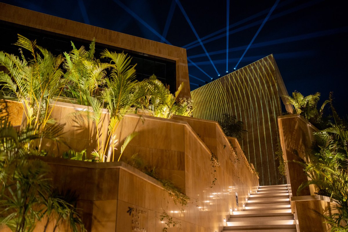 VIA Riyadh | ڤيا رياض on Twitter: "Taking inspiration from the Salmani architecture and urban ...