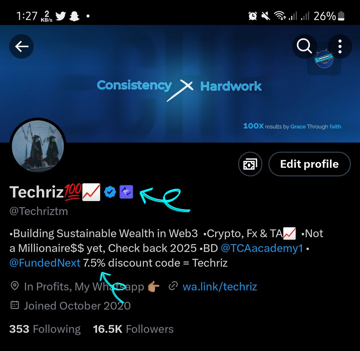 Techriz💯📈 on Twitter: Techriz💯📈 on Twitter: