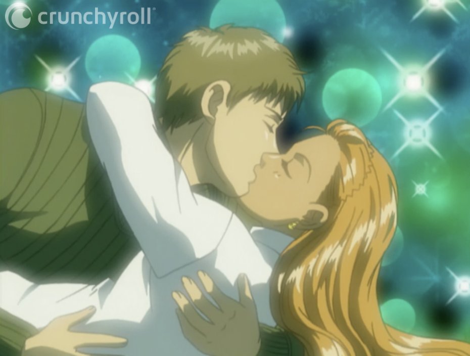 Peach Girl Momo And Kairi And Toji