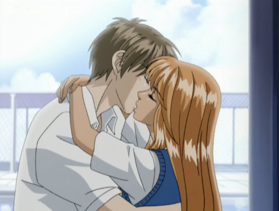 Crunchyroll on Twitter: "Are you Team Toji or Team Kairi? 👀💖 (via Peach Girl)"