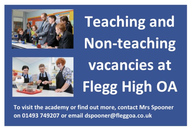 Flegg High Ormiston Academy