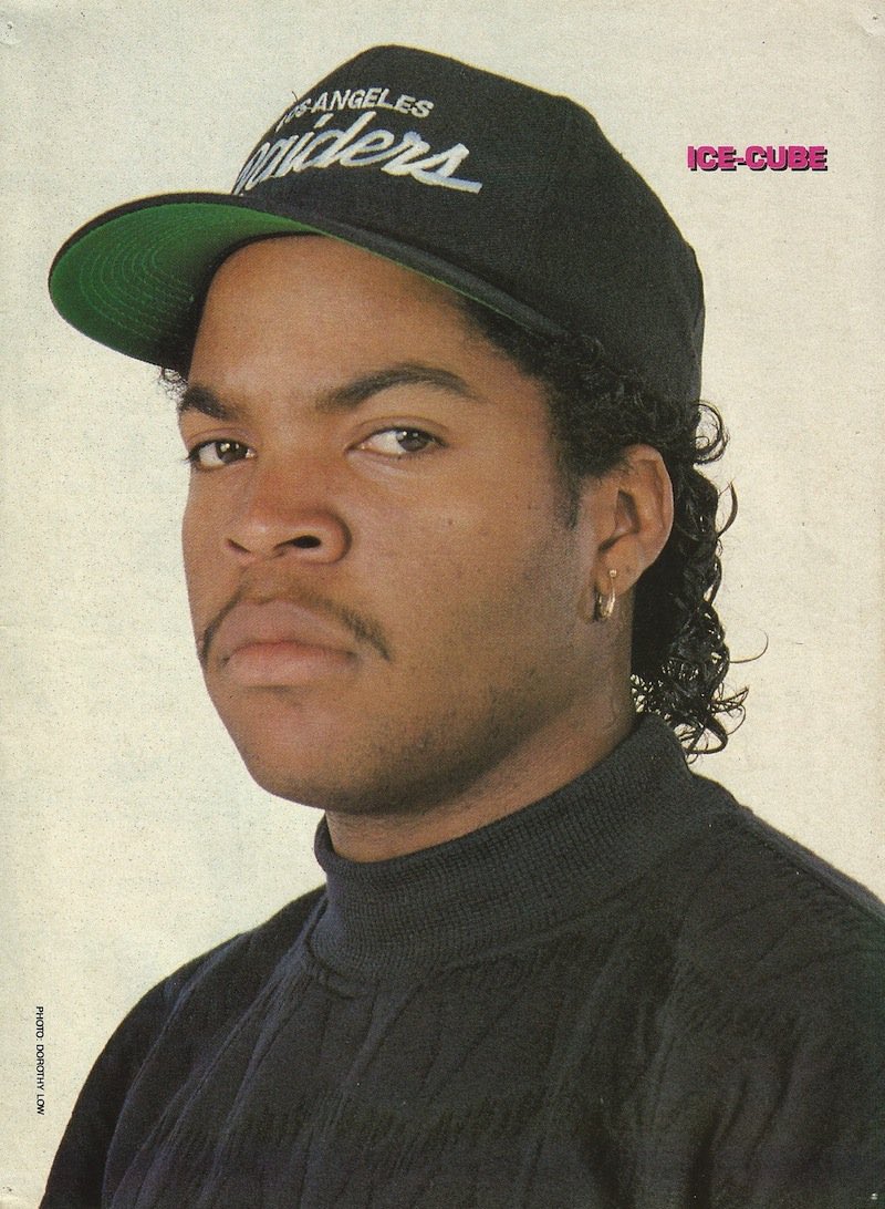 Ice Cube 90s