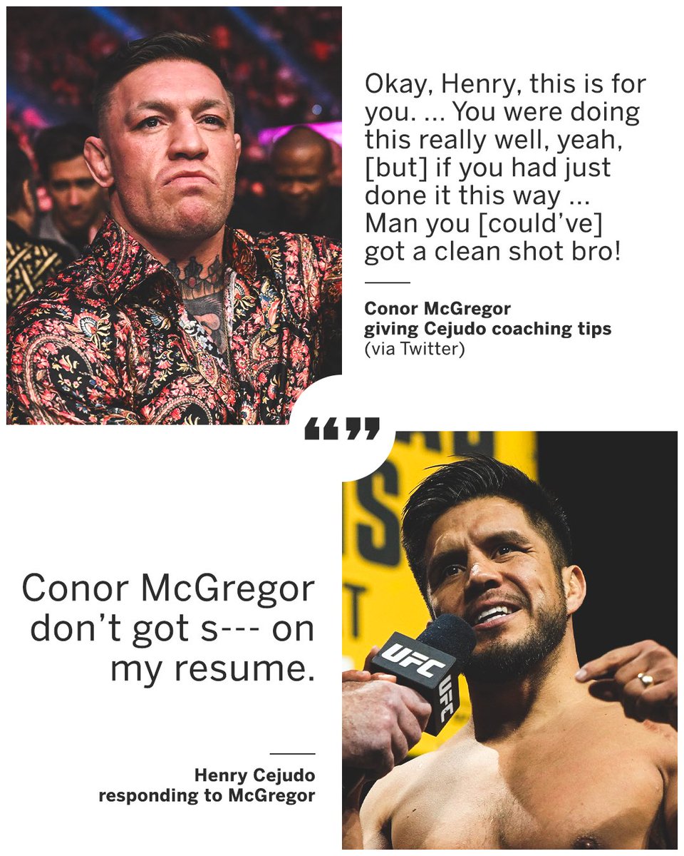 ESPN MMA on Twitter: ESPN MMA on Twitter: