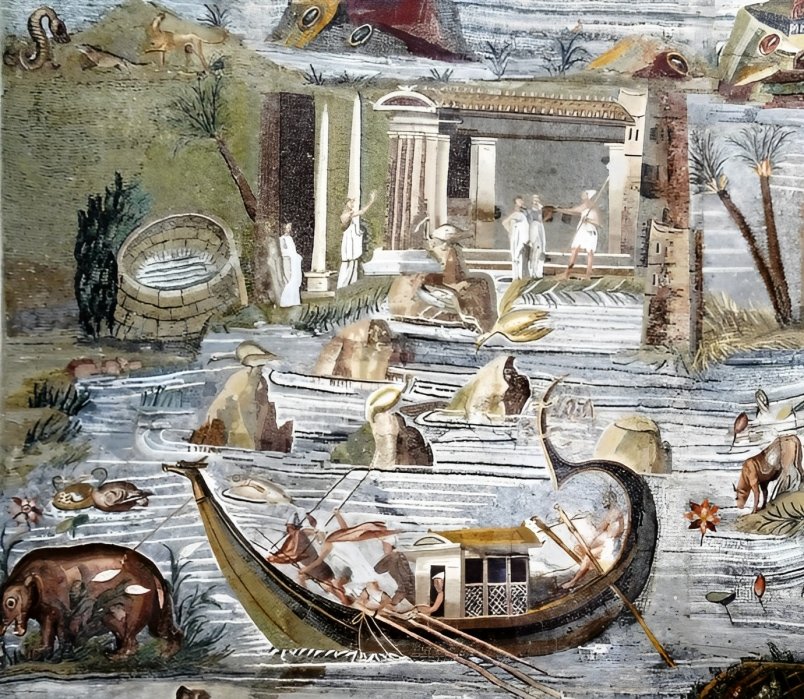 1/ In Ancient Greece, the Homeric epics had a universal acceptance as ...