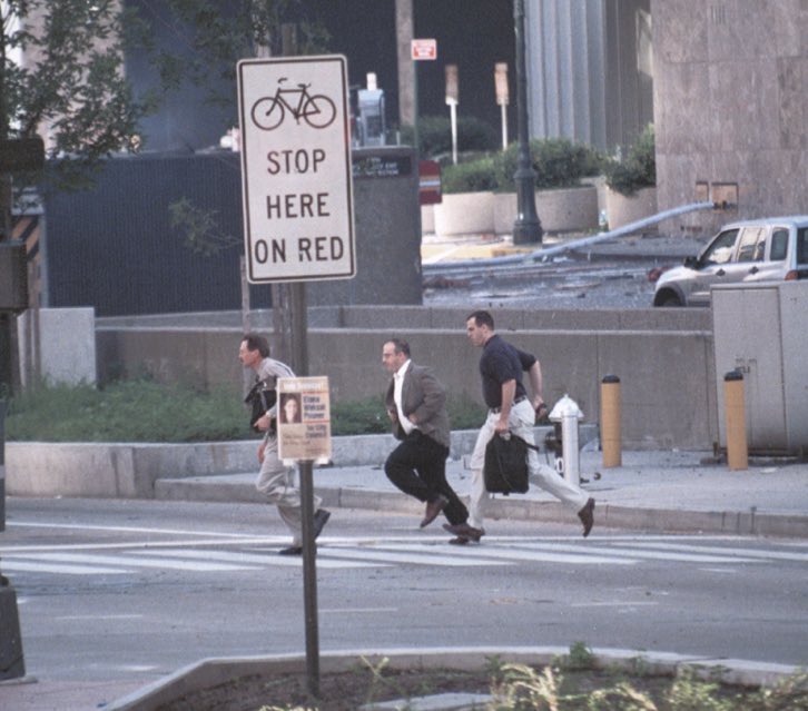 911 Jumpers Graphic Photos