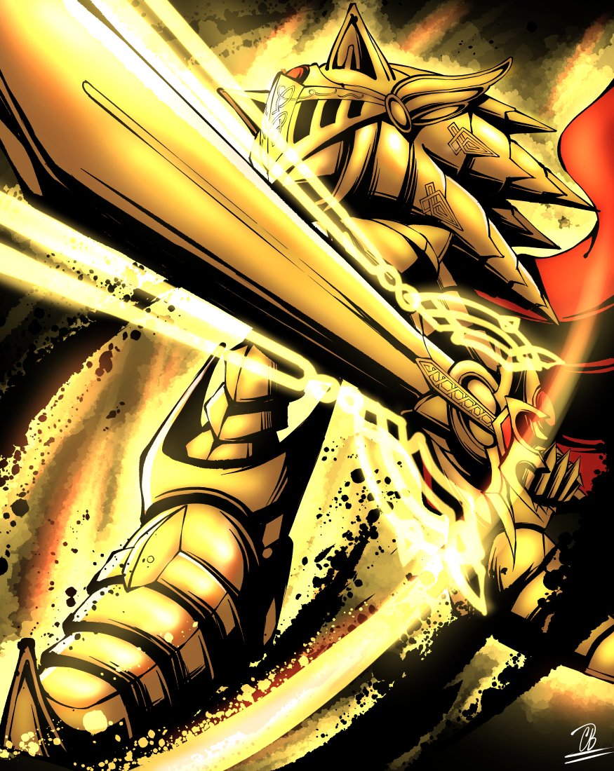 Sonic And The Black Knight Excalibur Sonic Wallpaper