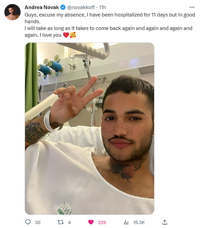 🏳️‍🌈 MenOfPorn.blog on Twitter: "Tweets This Week Jay Tee “The longer I live on this planet, the ...