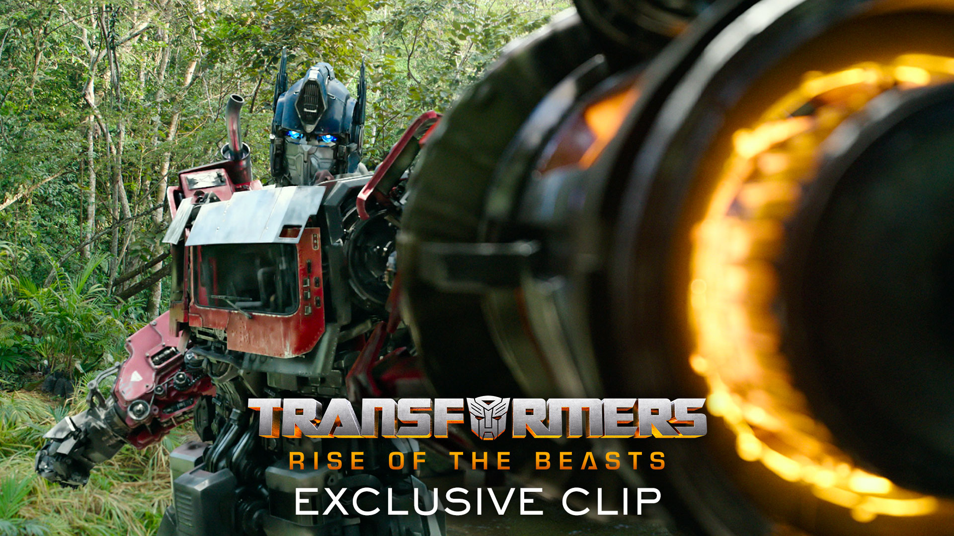 Transformers on Twitter: "STAND DOWN. The Autobots come face to face with the Maximals in an ...