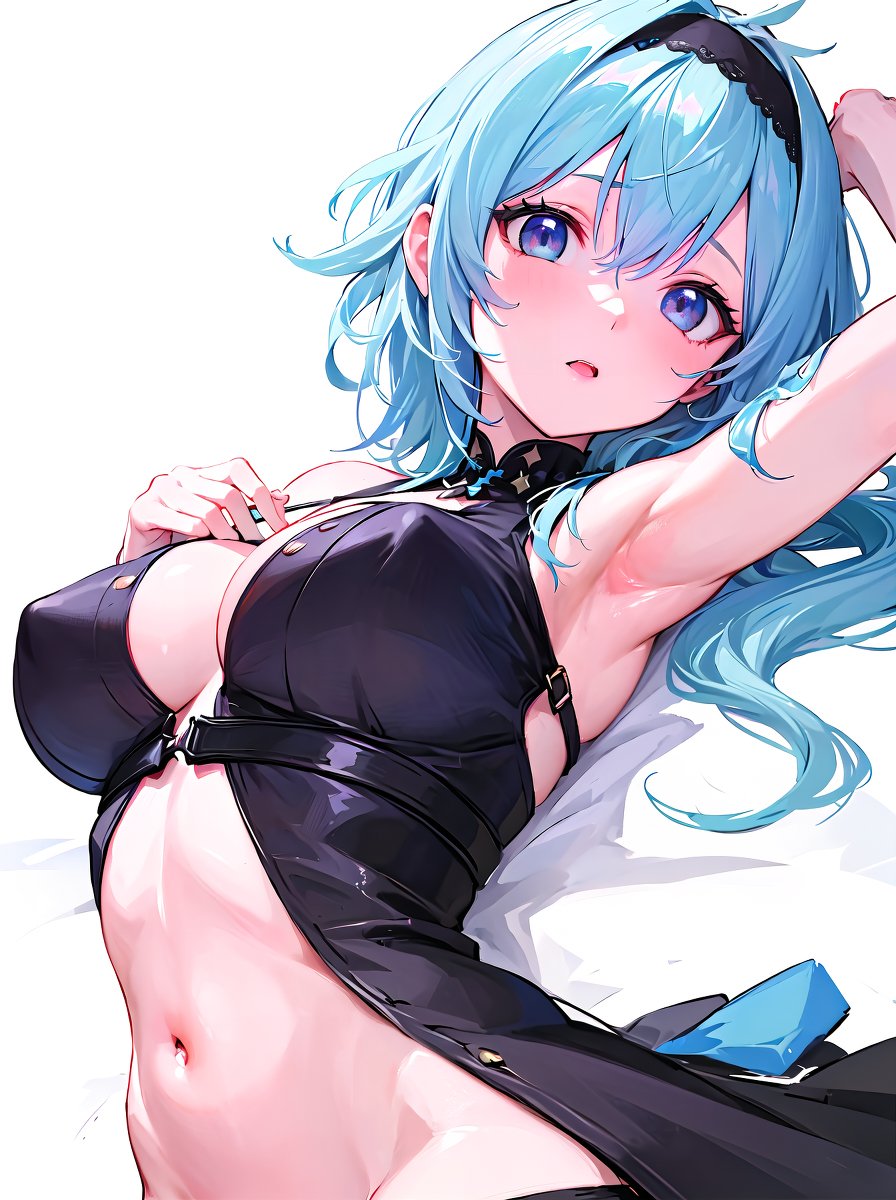 𝑫𝒂𝒊𝒍𝒚 𝑾𝒂𝒊𝒇𝒖𝒔 on Twitter: "Eula from Genshin Impact. 💗 Source:https://pixiv.net/en/artworks ...