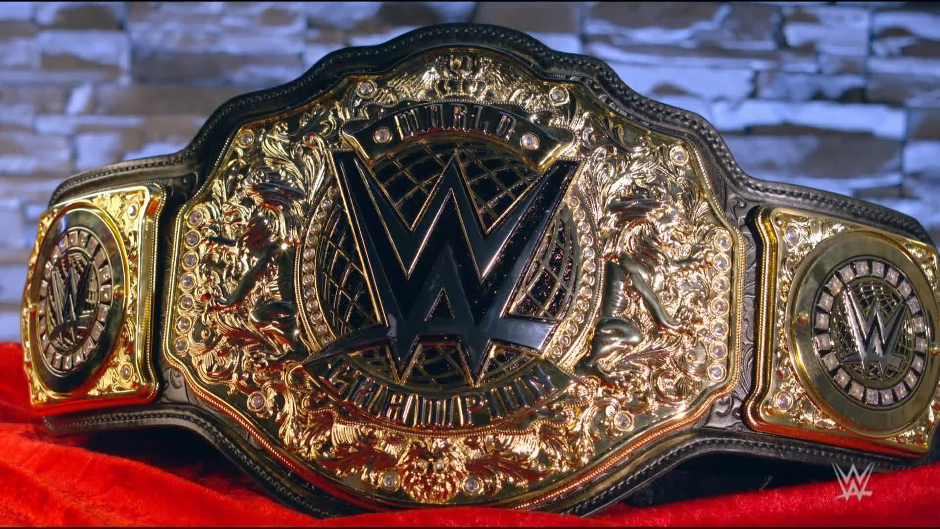Wwe Intercontinental Championship New Design