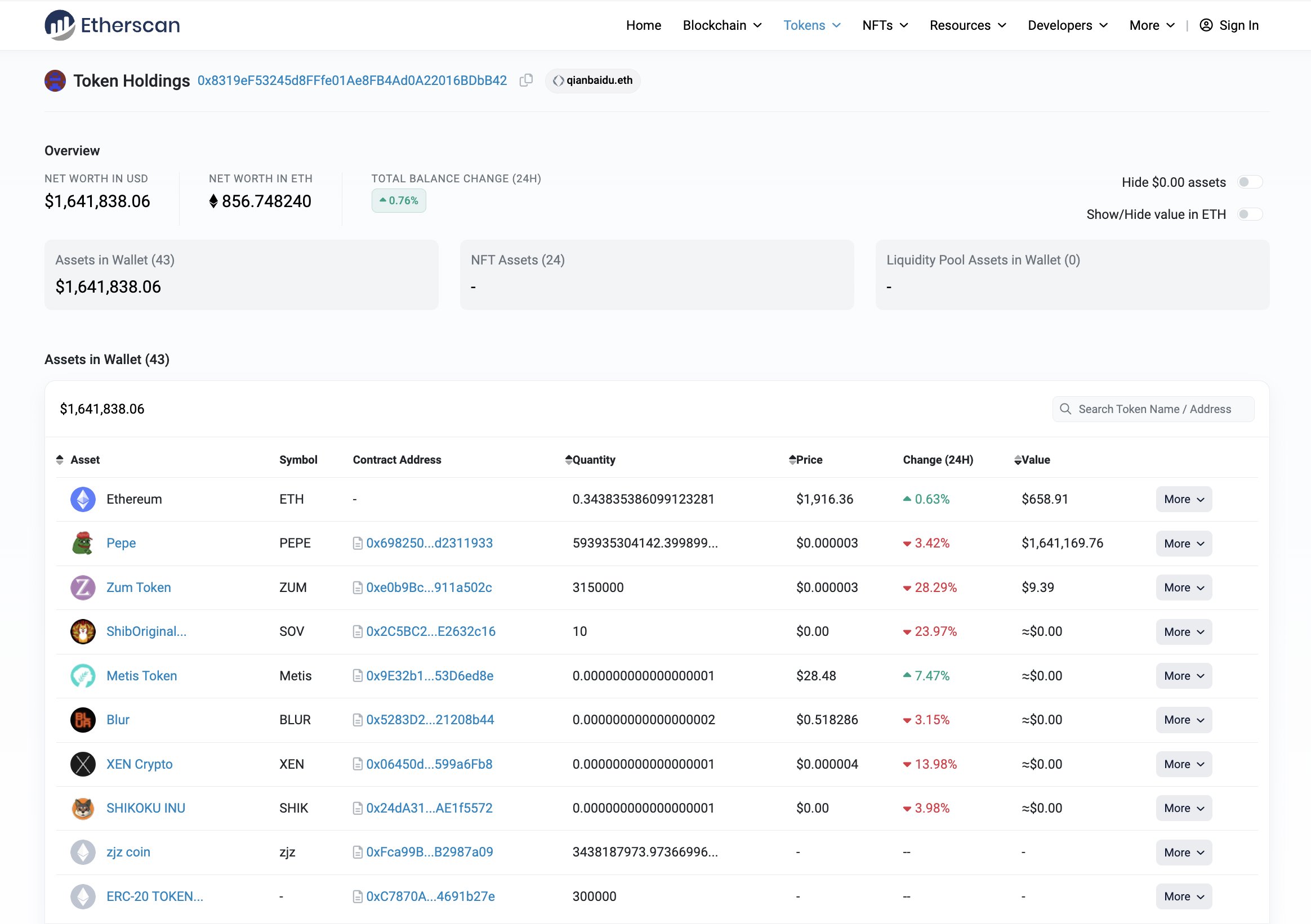 有点小厉害🍒| 胡子观币 (@0x_xiaolihai) / Twitter