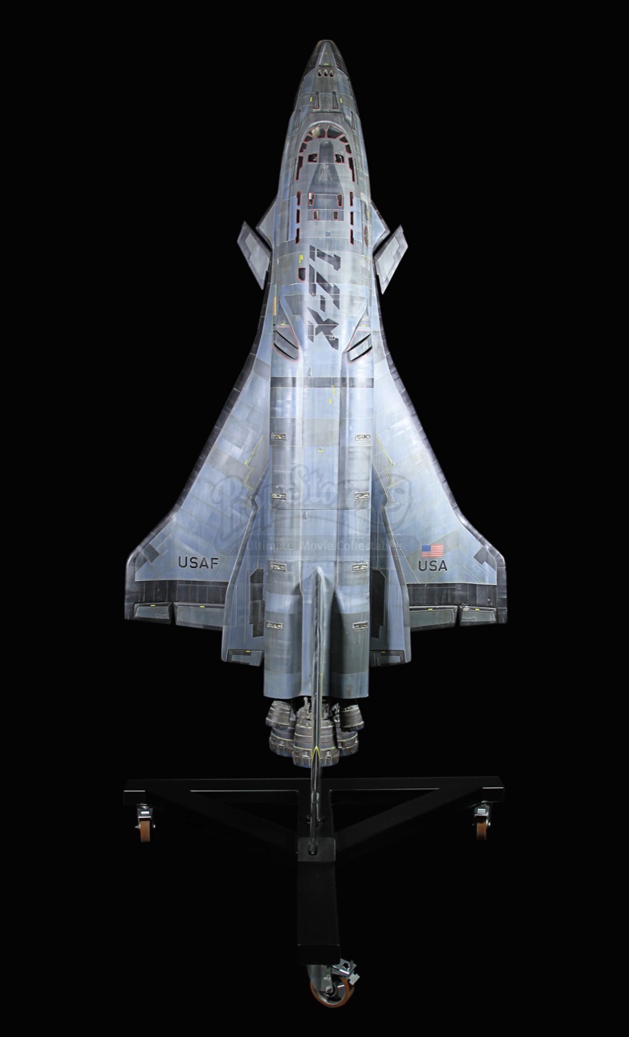 Independence X 71 Space Shuttle