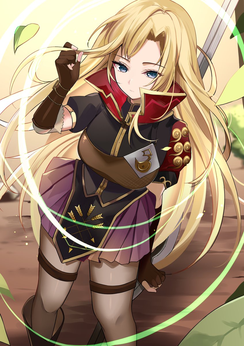 Cassandra Lee Morris on Twitter: "Happy Sunday to all my Fire Emblem characters... Julia and ...