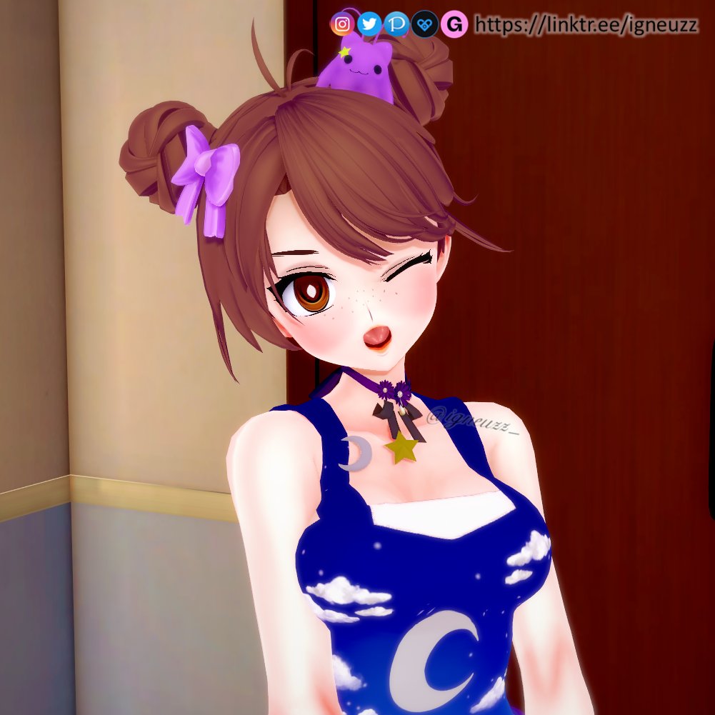 Igneuzz Slots Open For Comms~ on Twitter: "@NimuVt y su nuevo peinado ~ #nimu #nimuvt #Vtuber素材 ...