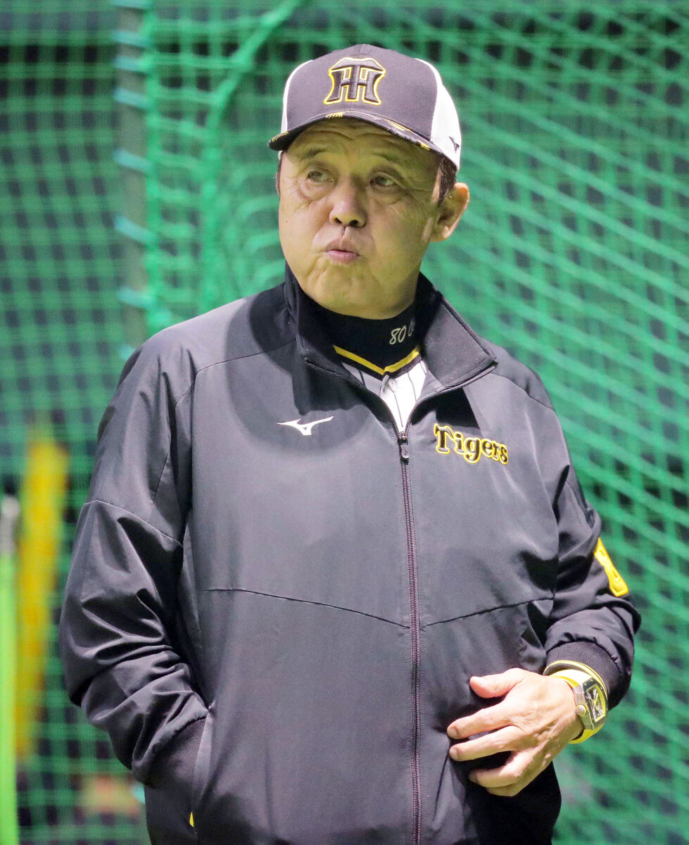 スポーツ報知 プロ野球取材班 On Twitter 【 阪神 】岡田彰布監督、村上頌樹9日ヤクルト戦カード初戦先発へ「地位つかんだ。大したもんよ」一問一答 プロ野球 野球