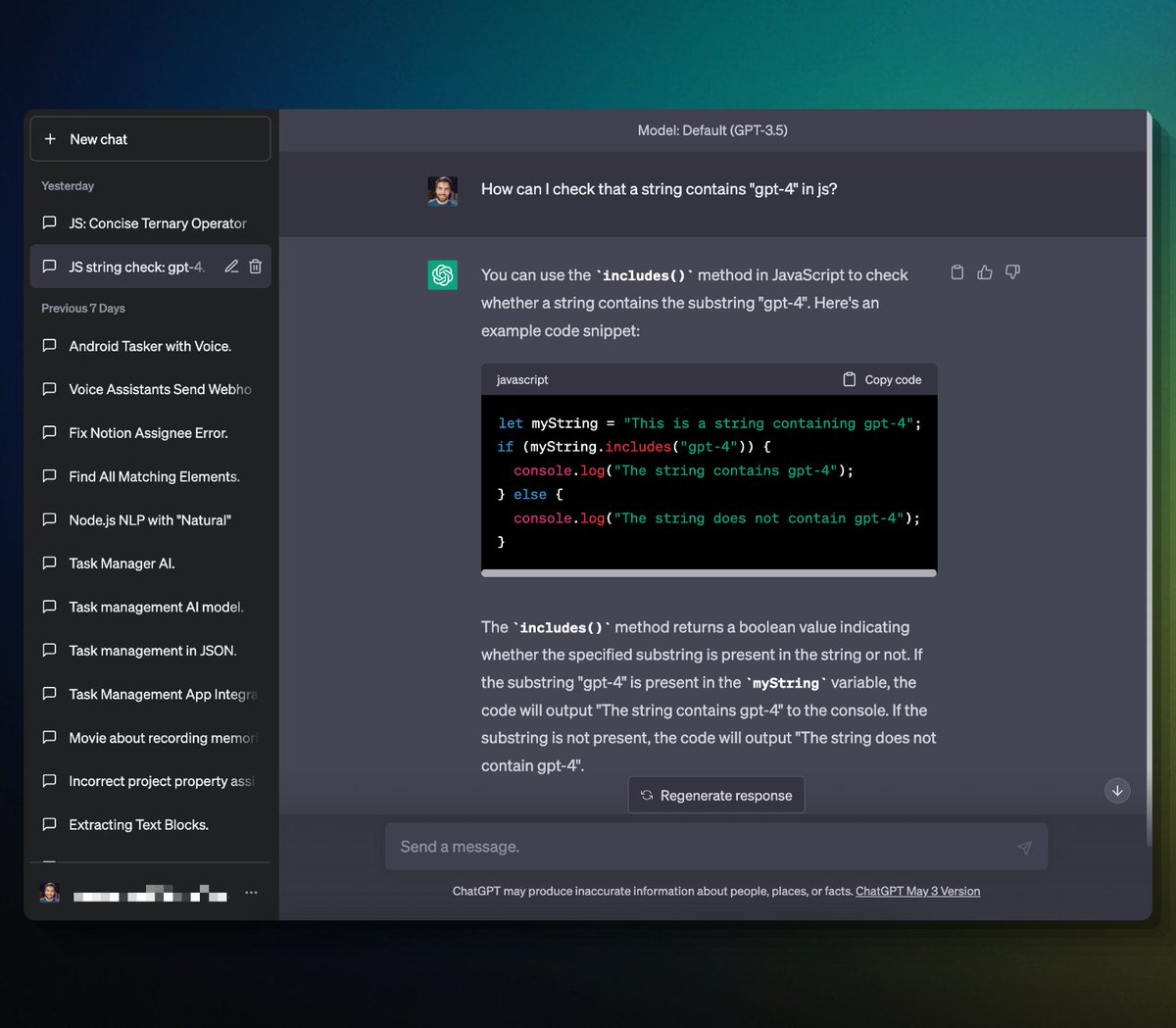 I started learning how to code only 10 months ago. I am NOT a very ...