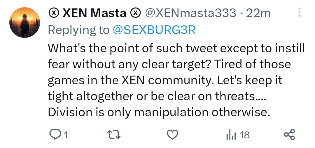 SSIIXXAR on Twitter: "When you have #KOOLAID drinkers like this fool here @Xenmasta333 just know ...