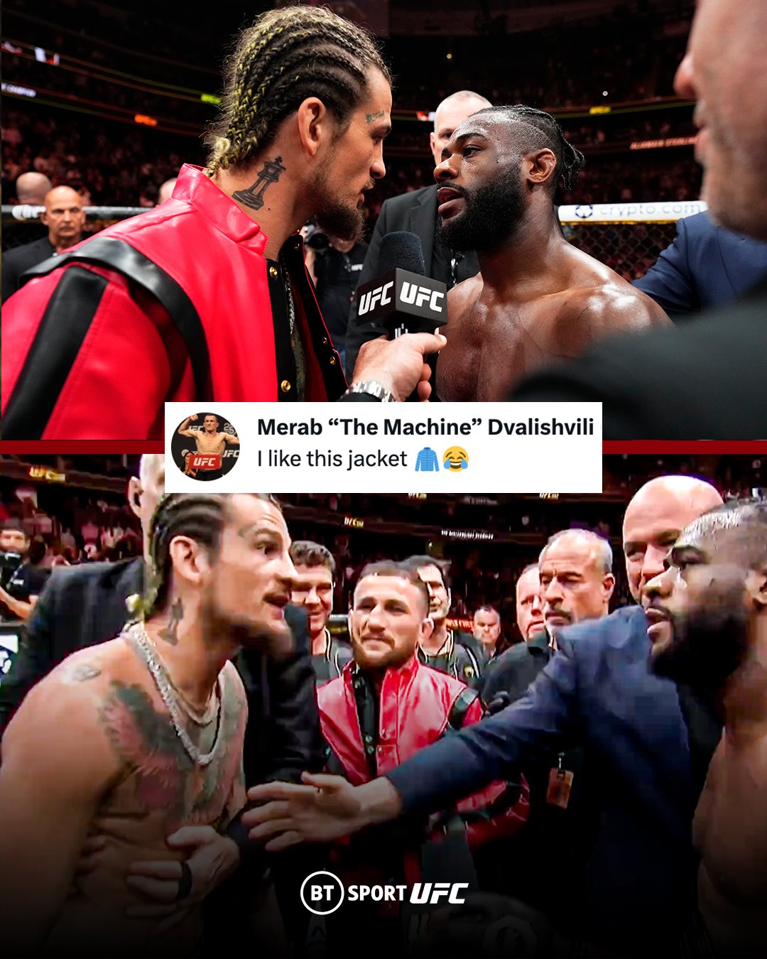 Merab is the next champ | Sherdog Forums | UFC, MMA & Boxing Discussion