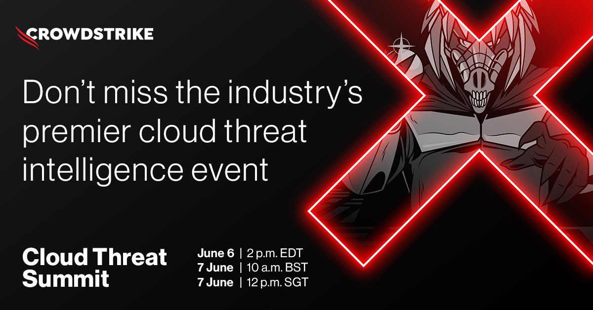 CrowdStrike on Twitter: "With 3x more cloud-focused threat actors in 2022 than the year before ...
