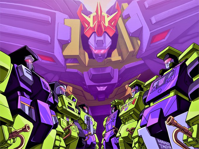 Makotron (@raptron1978) さんのイラスト・マンガ作品まとめ (363 件) - Twoucan