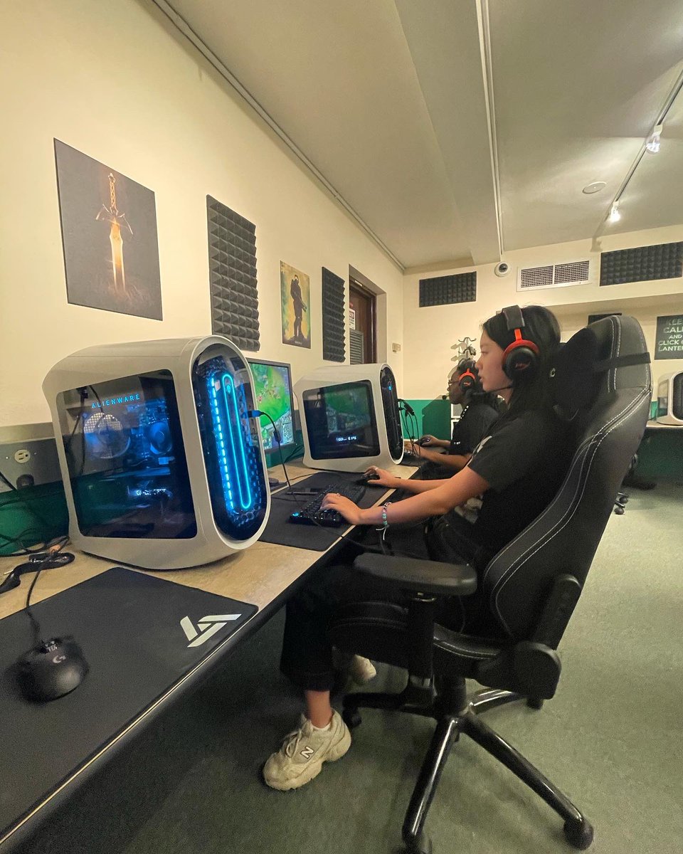 Grandmas Boy Computer Workstation