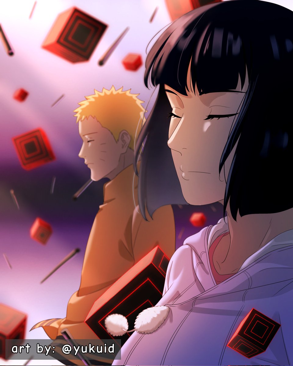 nena on Twitter: "RT @yukuid: Naruhina🥲 #BORUTO #BorutoNarutonextgenerations #Naruhina"
