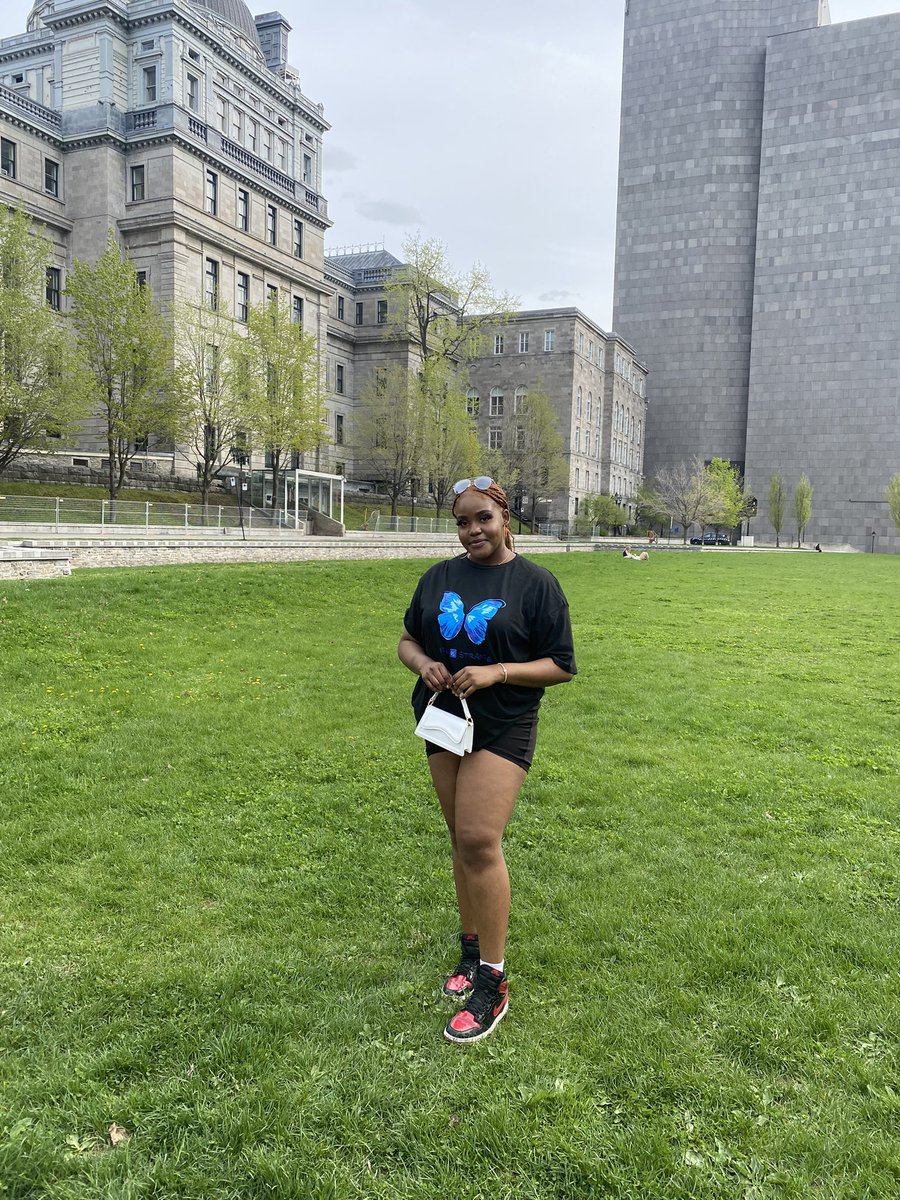 Angel👩🏾🦰 On Twitter Red Head Takes Montreal 👩🏾🦰🥰