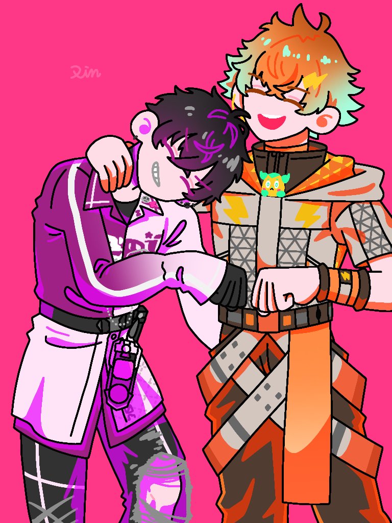 🍎リンコ🍎 (@apple_wasshoi) さんのイラスト・マンガ作品まとめ (11 件) - Twoucan