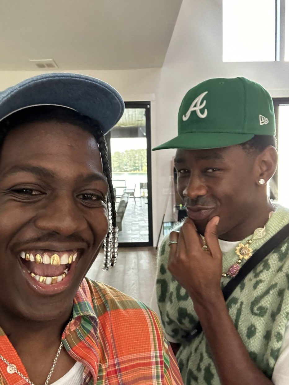 Tyler The Creator Funny Moments