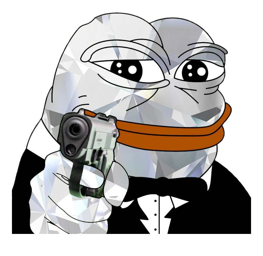 Diamond Pepe Memes Diamond Pepe (@pepediamondeth) / X