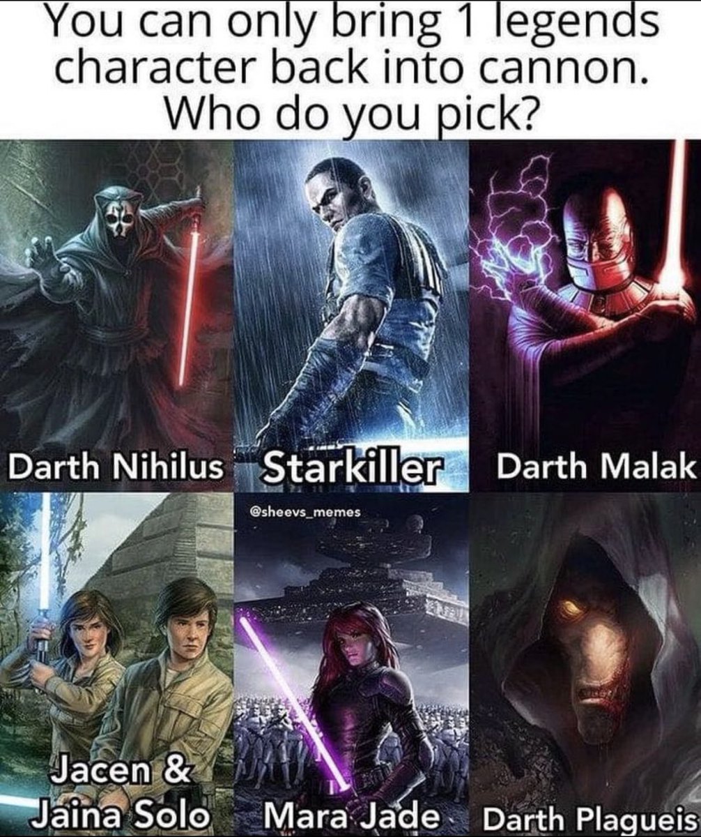 Starkiller Quotes Was Force Unleashed A Better For Star Wars Lore?