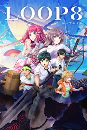 えふりす on Twitter: "「LOOP8(ループエイト)」国内ストアにて予約スタート。6/1発売予定、予約価格は10％オフの5920円。1980年代の日本の田舎町が舞台のジュブナイル ...