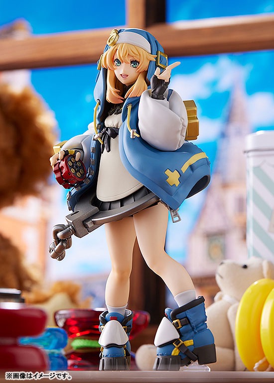 J-LIST! on Twitter: "Bridget POP UP PARADE Figure -- GUILTY GEAR -STRIVE- Link is https://t.co ...
