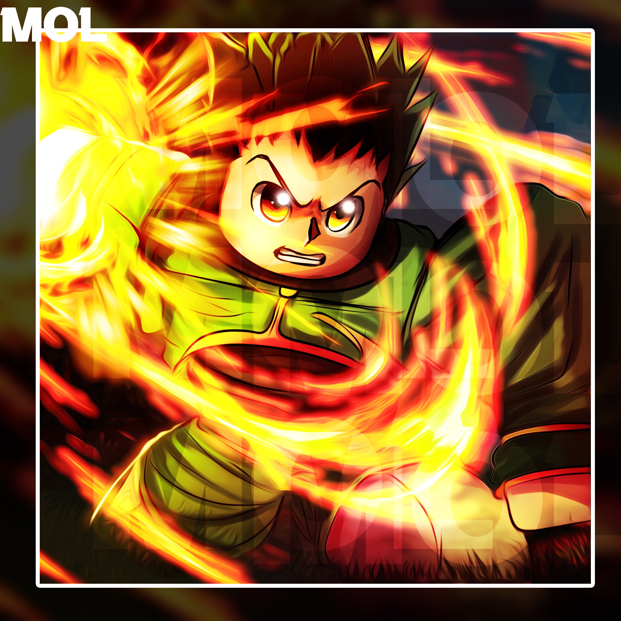 Mol on Twitter: "Gon Freecss Commission -- Discord : Mol#3677 -- -- Likes and Retweets ...