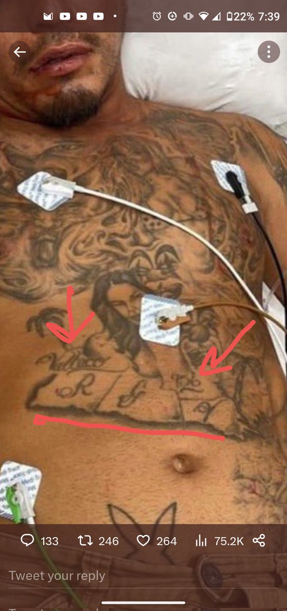 Puro Tango Blast Tattoos