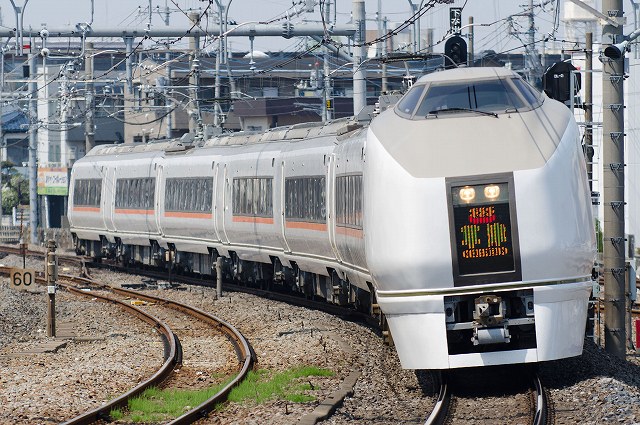 sonic＠core japan tourism on Twitter: "#JR東日本 #651系＆#185系 「新旧『#草津』が出逢う」撮影会、 5月末開催 5 月末開催 5月27・28日 ...