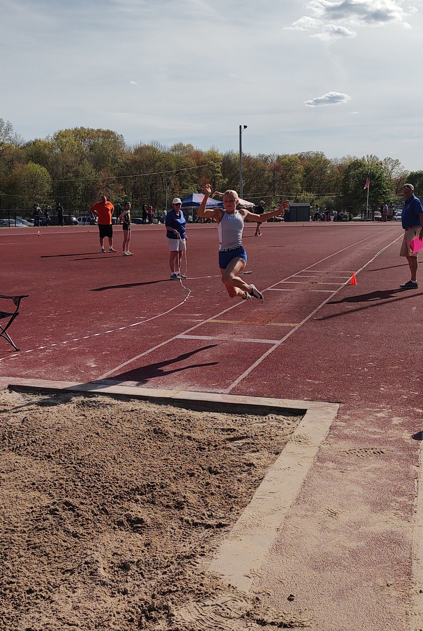 Cumberland High Athletics on Twitter: "Congratulations to both our Boys and Girls Track squads ...