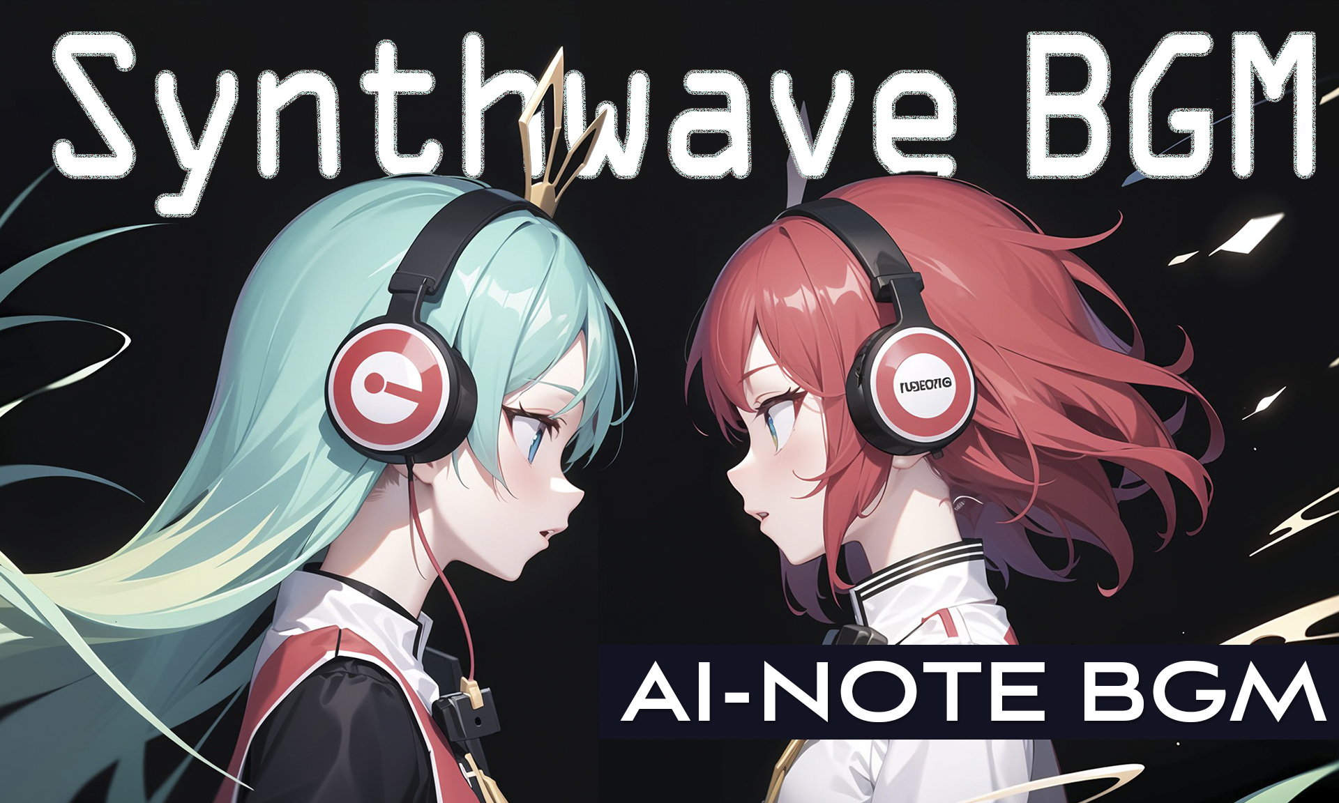 AI-NOTE on Twitter: "おはようございます！GW明けましたね。 休み明けですし、あまり気負わず気ラクにいきましょう～☀ 【作業用BGM】🎧 Synthwave | EDM 🎧 ...