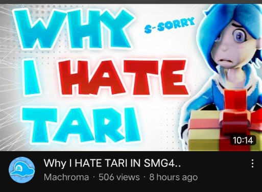 Tari Memes Mario Reacts To Nintendo Memes 6 Ft. Tari (Screenshot
