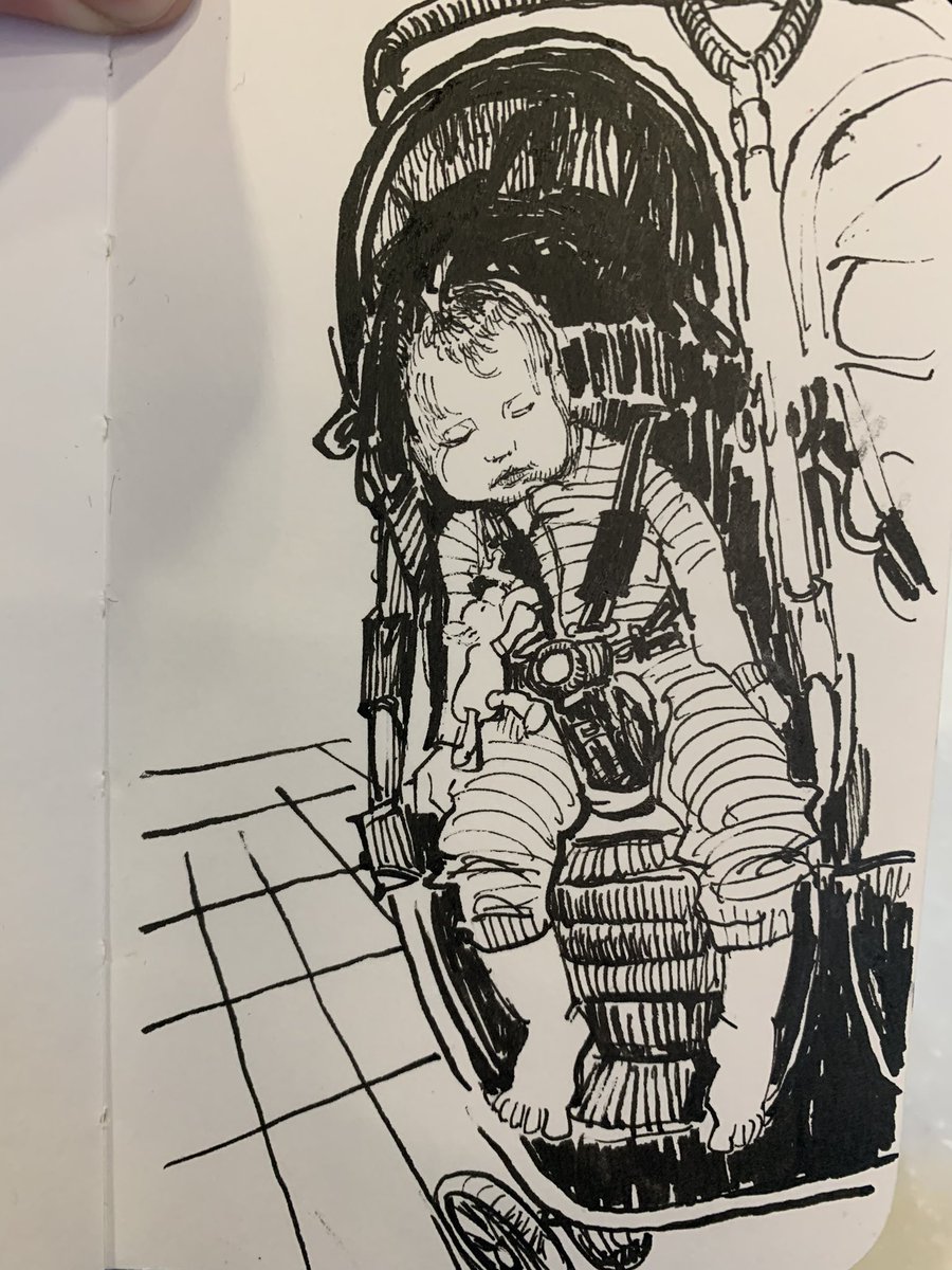 「Tom, Tim, Andrea, Raj and Ben 」Paul Heastonの漫画