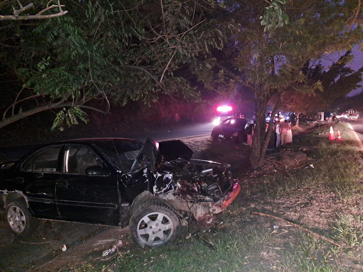 Diario La Huella On Twitter Cinco Lesionados En Accidente De TrÁnsito