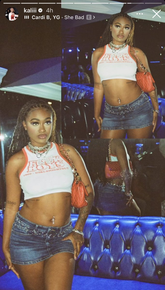 Fan Account BLM On Twitter Female Rapper Kali Whose Song Area Codes Is Going Viral fan-account-blm-on-twitter-female-rapper-kali-whose-song-area-codes-is-going-viral